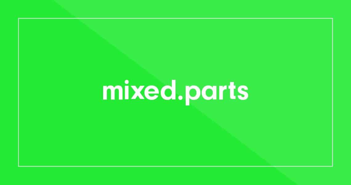 Mixed Parts: Nova comunidade para animadores é lançada - Layer Lemonade