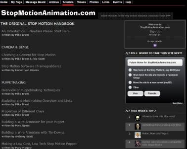 Recursos online para Stop-Motion | Layer Lemonade