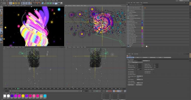 motionapps - Layer Lemonade