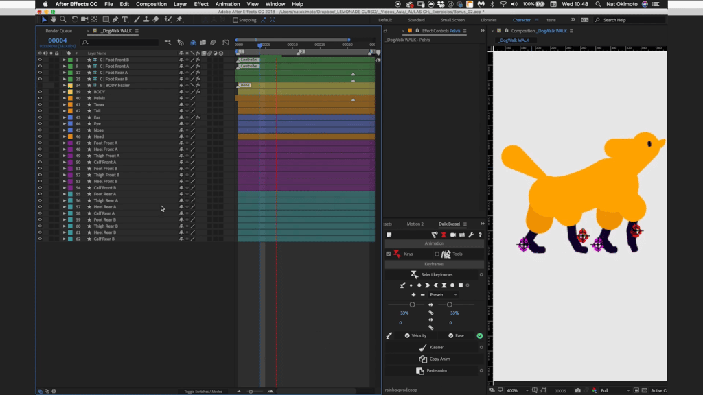 RIG - Layer Lemonade