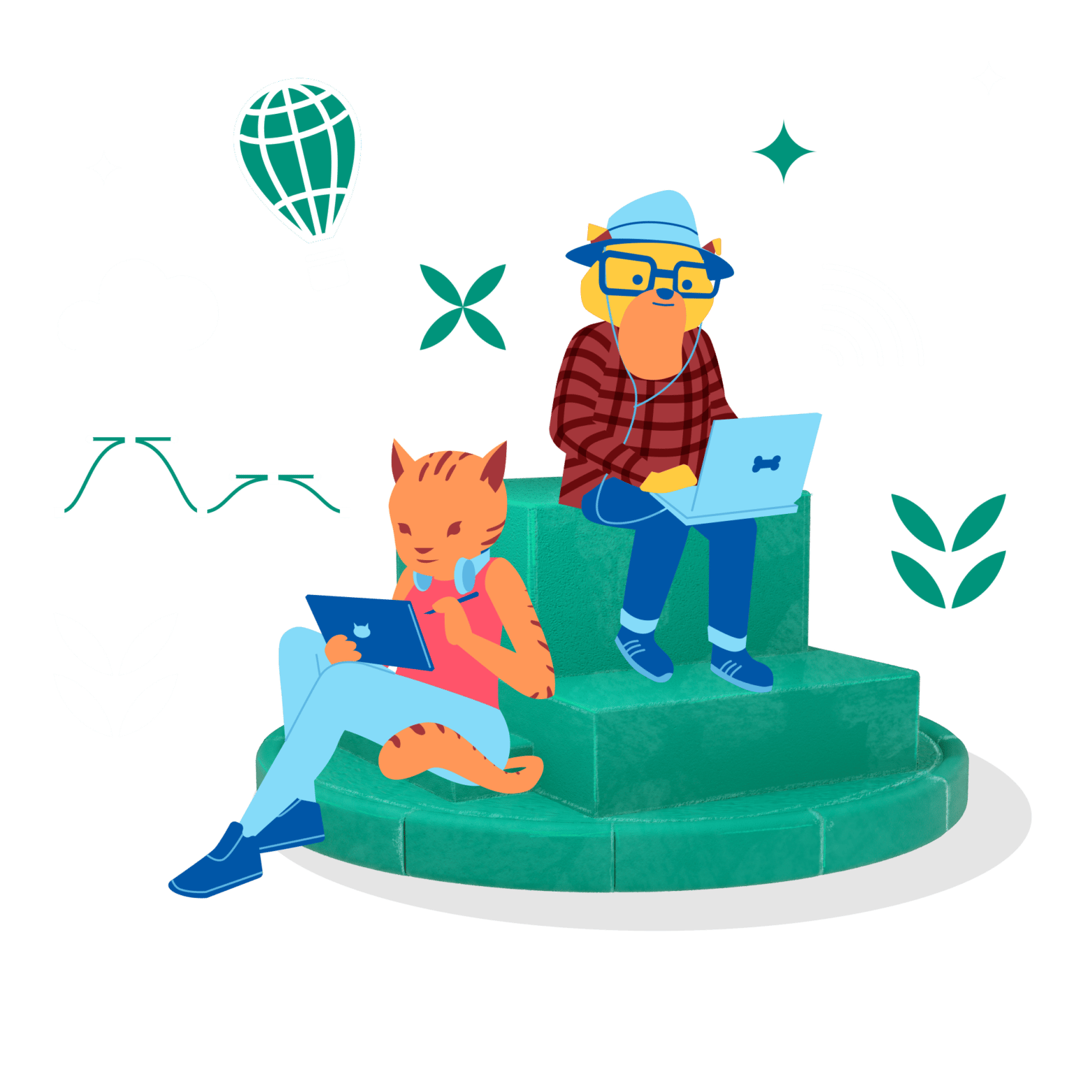 Cursos - Layer Lemonade