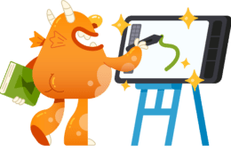 Motion Monster - Layer Lemonade