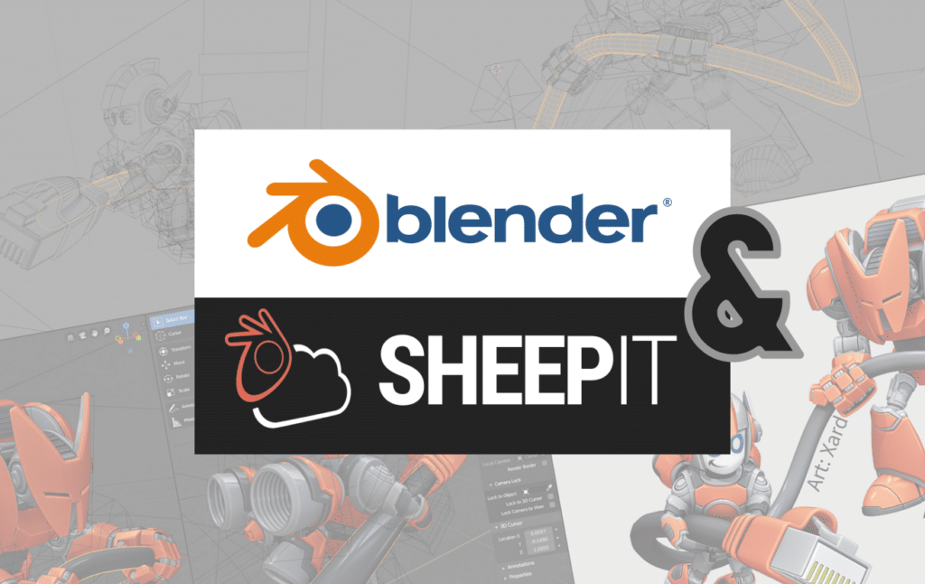 blender3d-and-sheepit-render-farm - Layer Lemonade